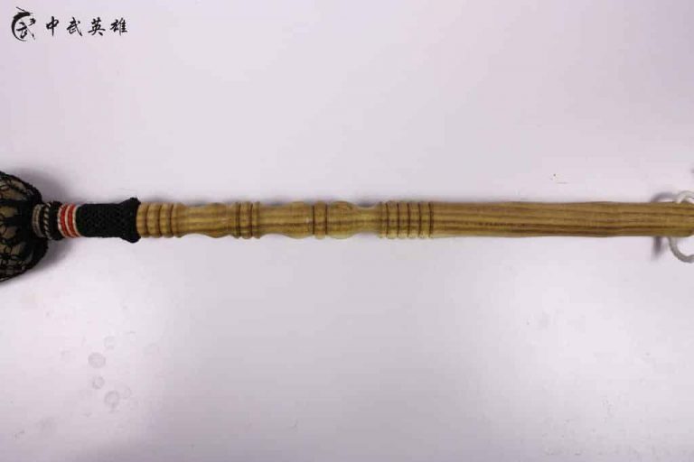 Traditional Wudang Taoist Horsetail Whisk Fuchen [3 Sizes] - Internal ...