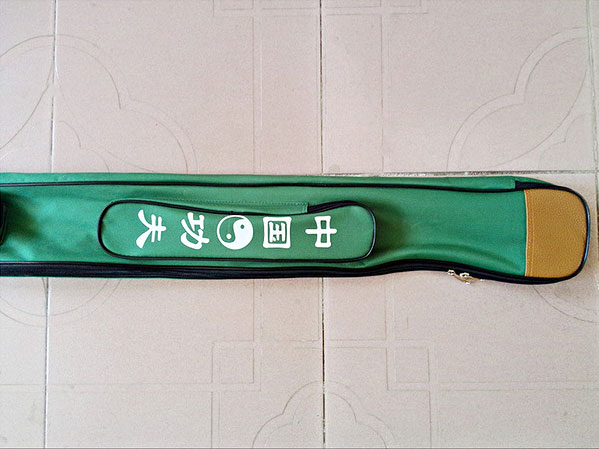 Extra Long Martial Arts Canvas Long Sword Carrying Bag 1.5 m - Internal ...