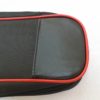 Black Martial Arts Canvas Sword Carrying Bag 1.1 m - Internal Wudang Store