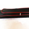 Black Martial Arts Canvas Sword Carrying Bag 1.1 m - Internal Wudang Store